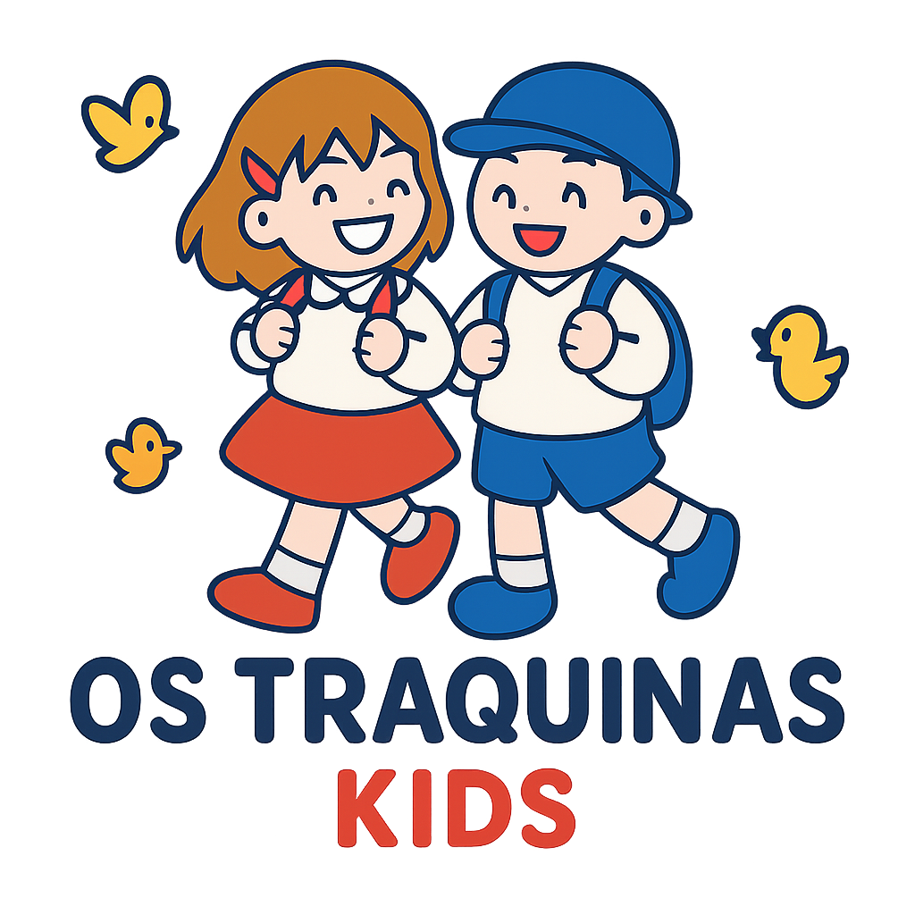Os Traquinas Kids | Vestuário de Recém Nascido até aos 14 anos